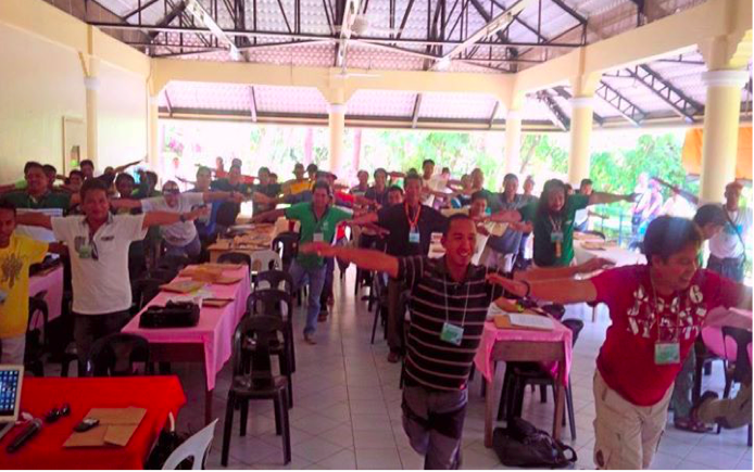 2018-2019 Biennial Report - Saligan