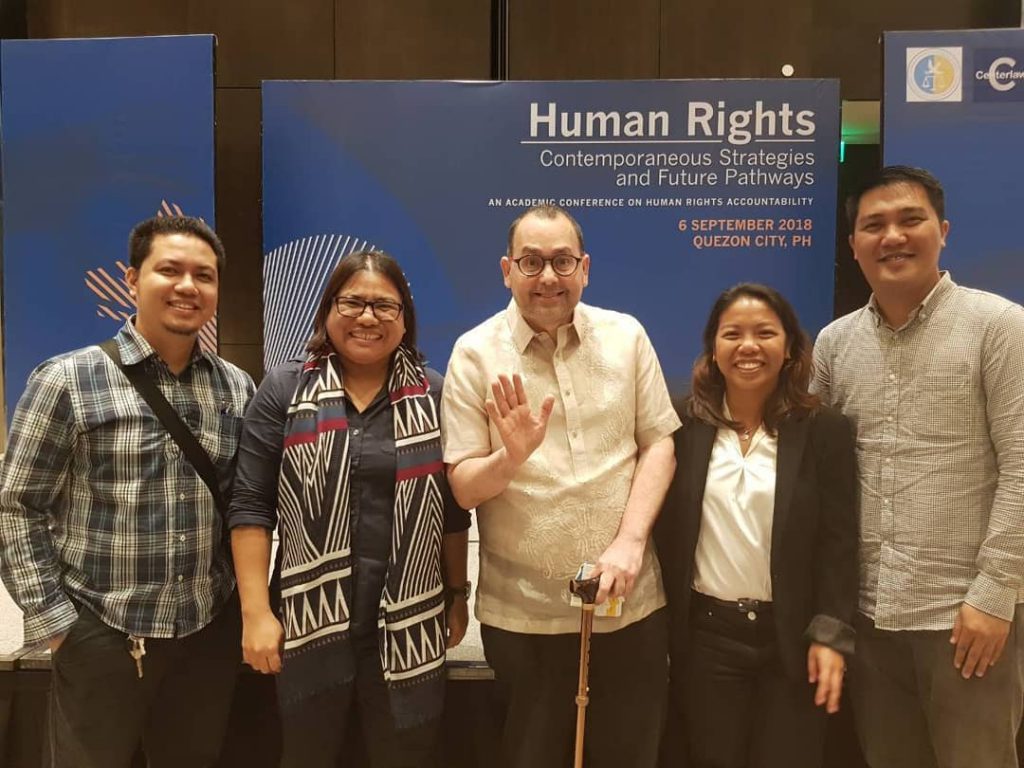 Values, Code of Ethics, Commitments - Saligan
