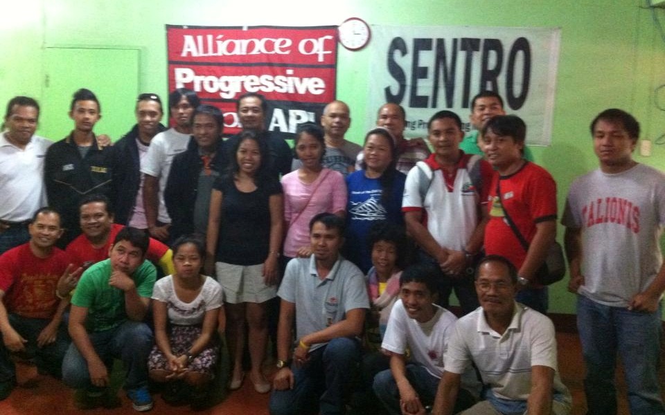WORKERS’ RIGHTS - Saligan