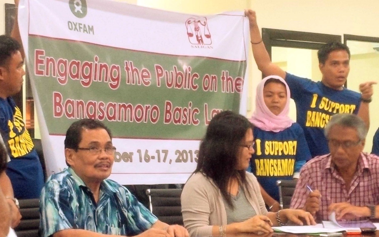 Policy Advocacy - Saligan