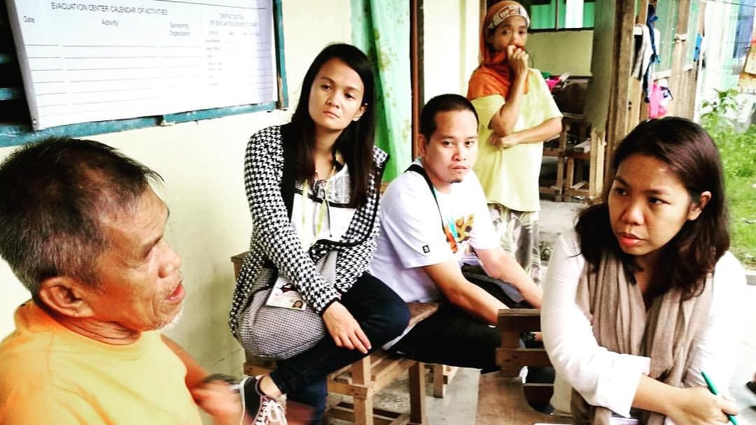 PEACE - Saligan