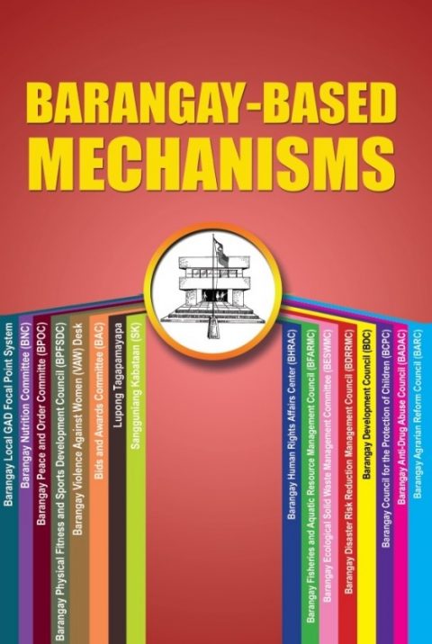 BARANGAY-BASED MECHANISMS - Saligan